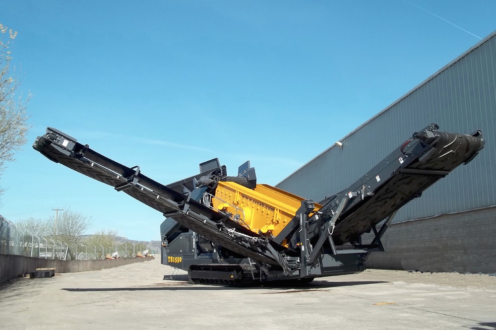 Tesab-1550 – DISMET