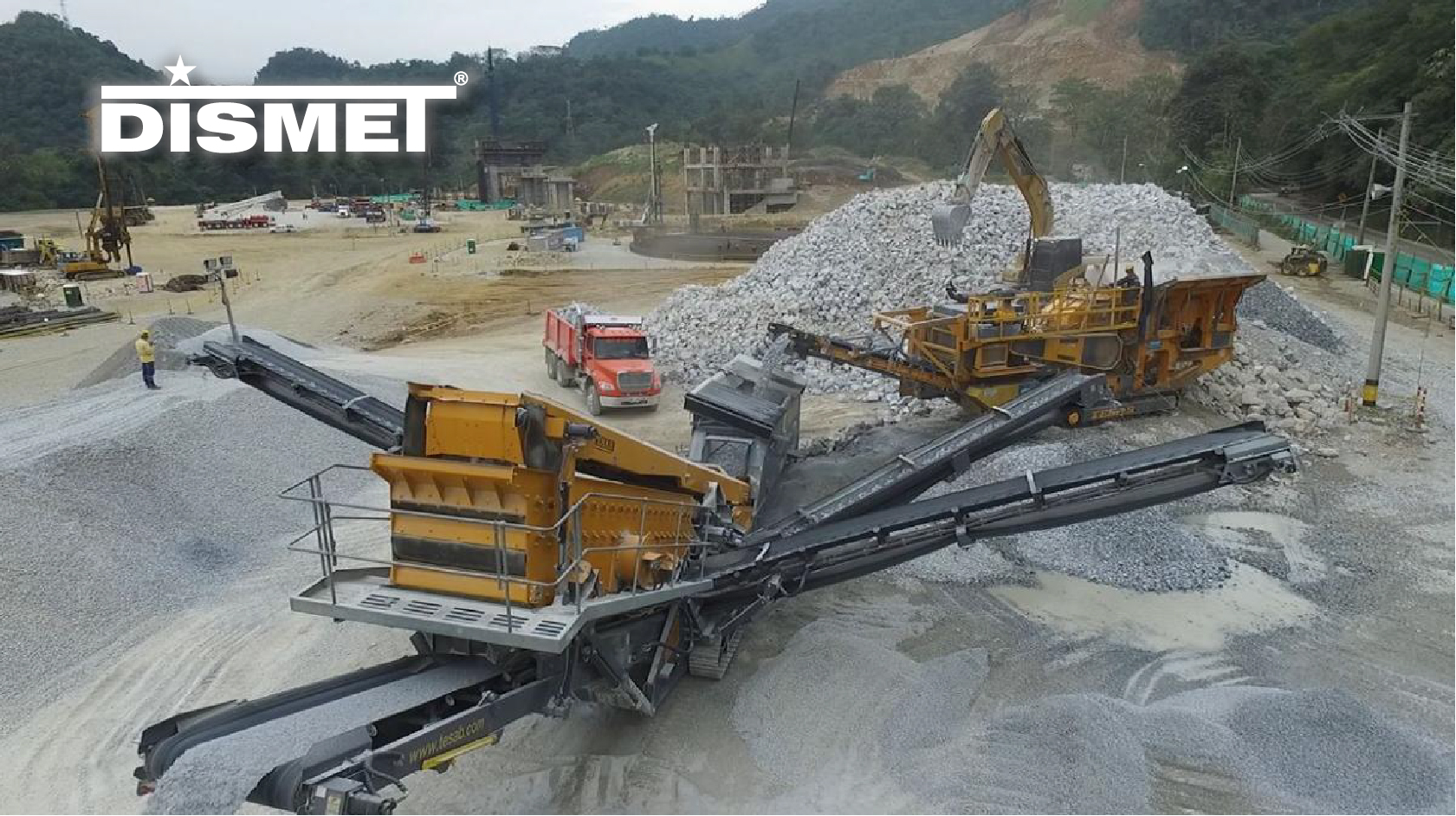 ¿Cómo maximizar la productividad en la trituración móvil? Alimentación ...