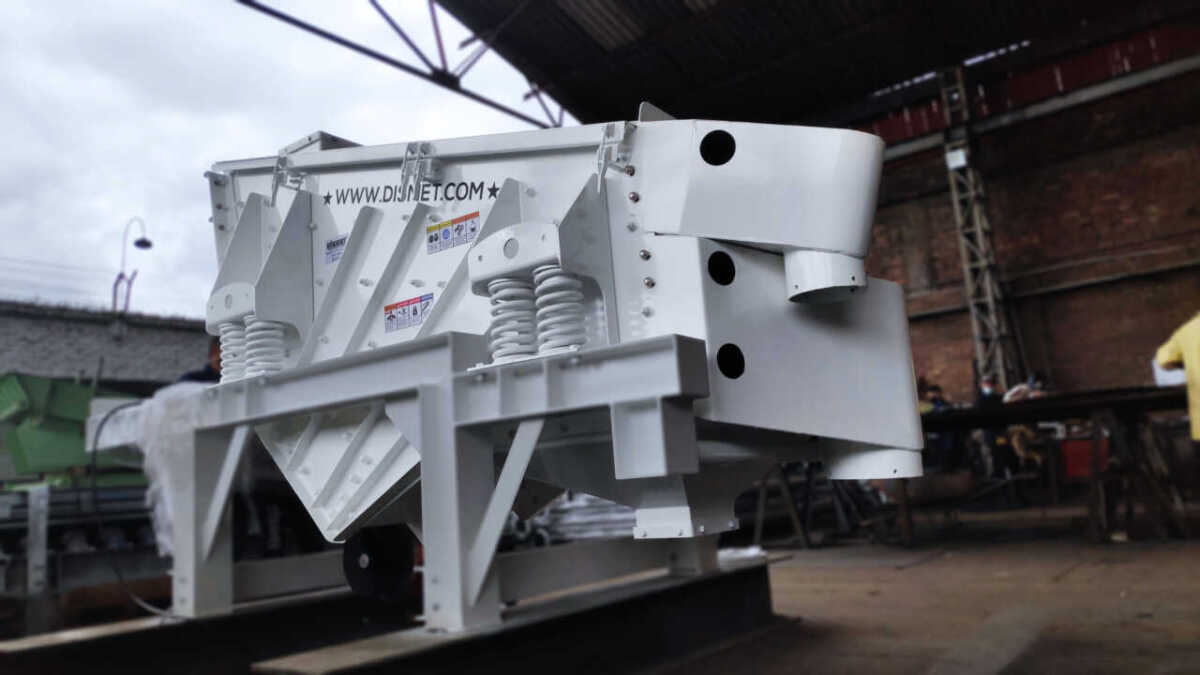 Zarandas Probabilísticas – DISMET