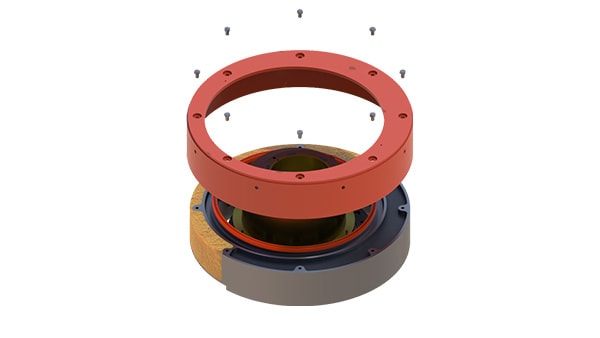 Trituradora de Cono Patriot – DISMET