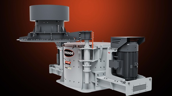 Impactor de Eje Vertical (VSI) Valor – DISMET