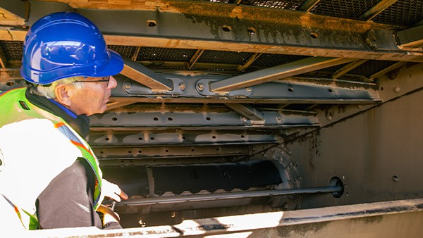 Zaranda Inclinada Anthem – DISMET