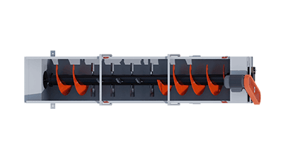 Tornillos Lavadores de Material Grueso – DISMET